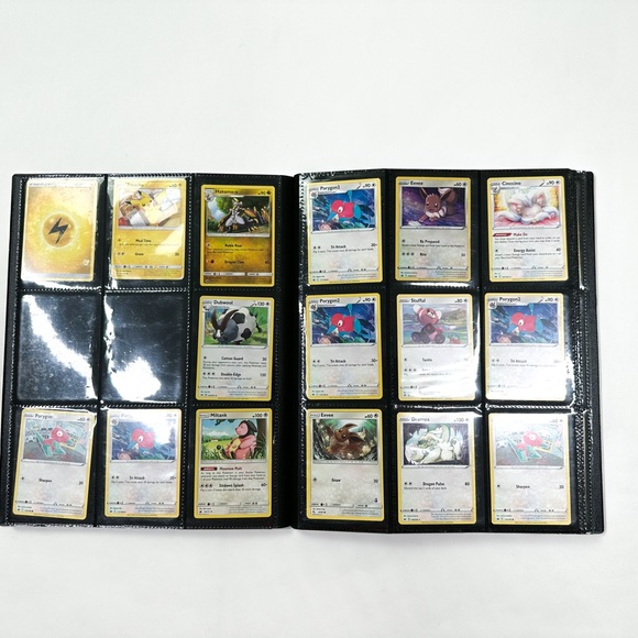 Ultra Pro | Games | Charizard Ultra Pro Pokemon 9 Pocket Folder ...